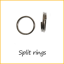 Split Rings – Wholesale Beads
