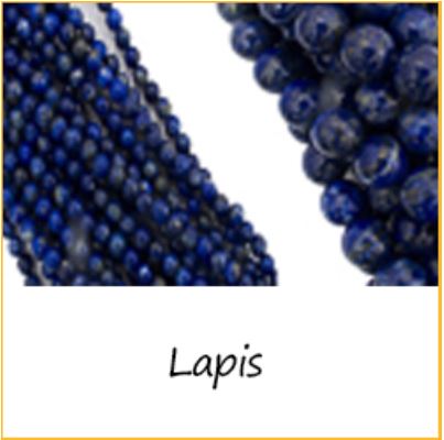 Lapis – Wholesale Beads