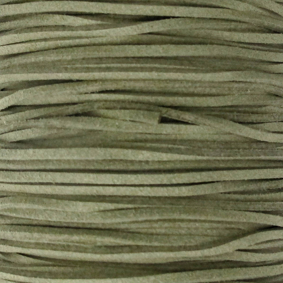 Faux suede 3mm flat putty 80mts – Wholesale Beads