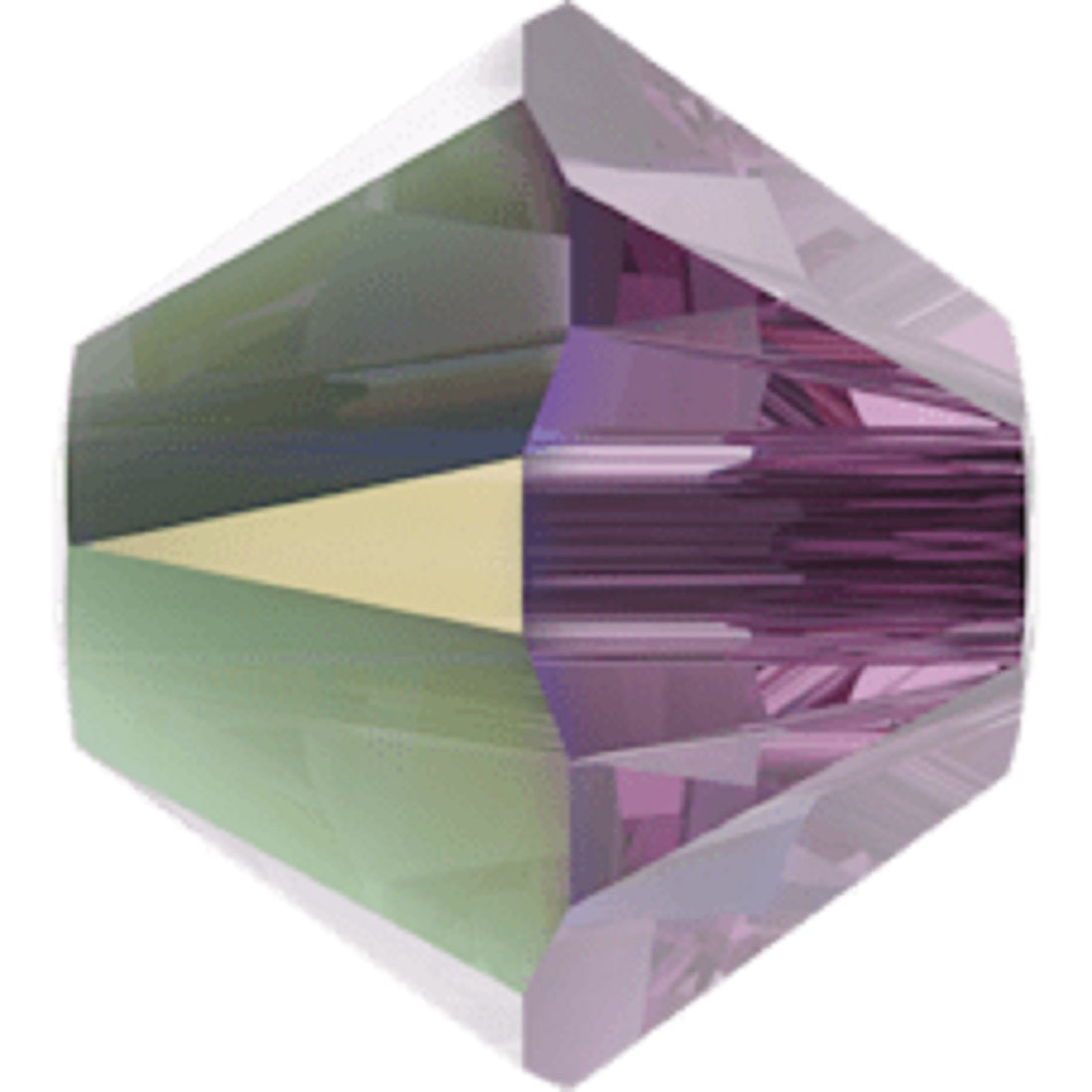 Austrian Crystals 3mm 5328 IRIS AB 30pcs – Wholesale Beads