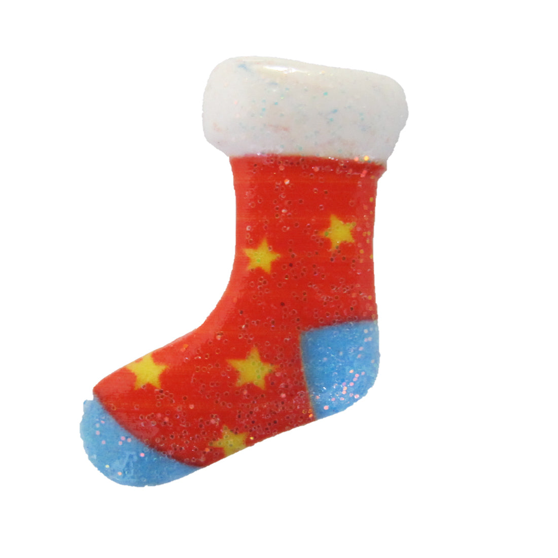 Plas 24mm STOCKING glue on 20pcs – Wholesale Beads